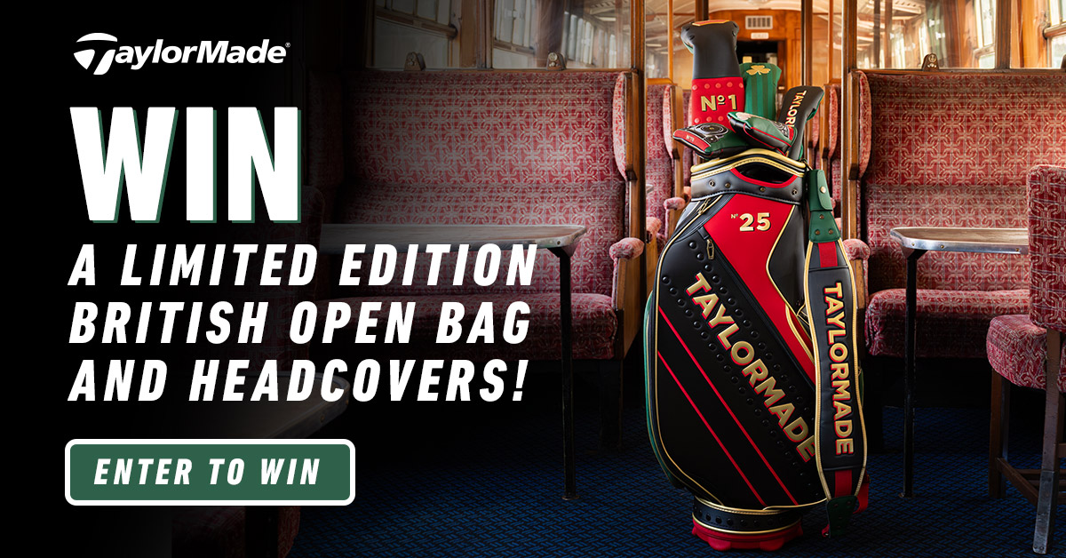 TaylorMade Golf Promotions