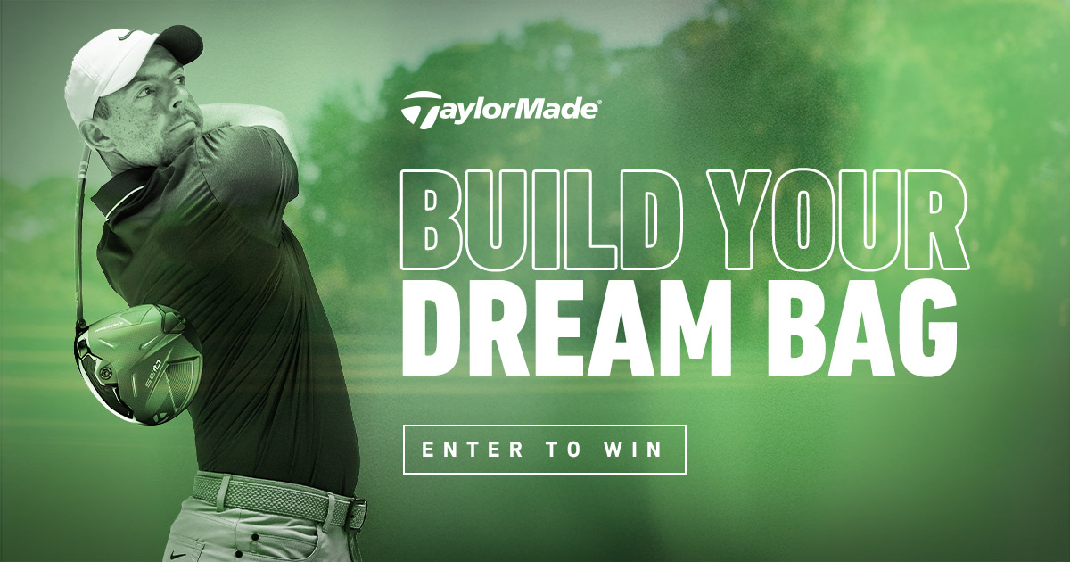 TaylorMade Golf Promotions