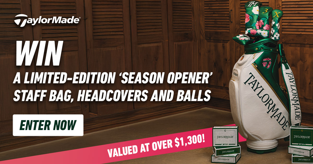 TaylorMade Golf Promotions